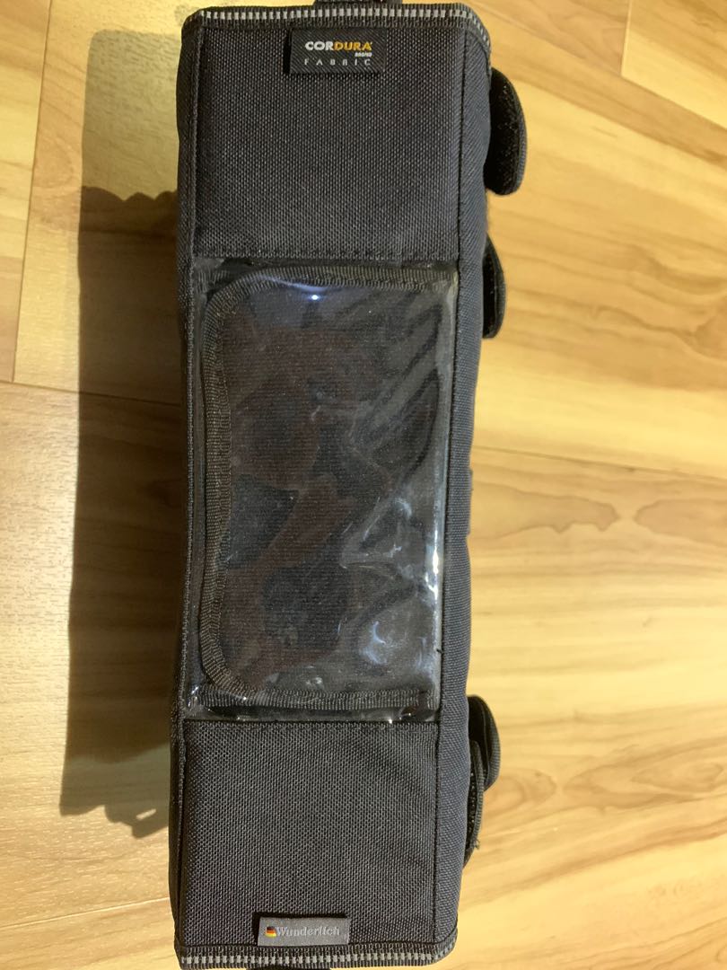 Wunderlich handler bar bag BMW R1200 GS GSA LC, Motorcycles, Motorcycle ...