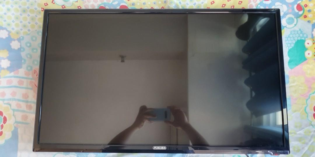 32 inch led tv fukuda, TV & Home Appliances, TV & Entertainment, TV ...