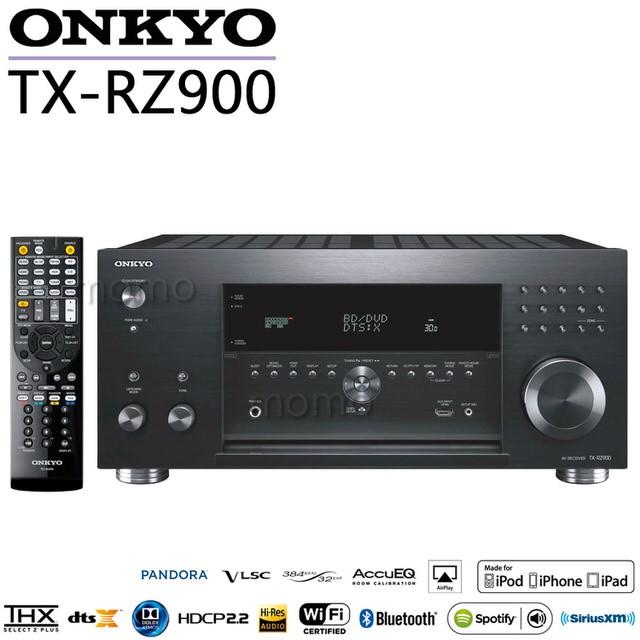 收購 : ONKYO TX-RZ900 7.2聲道 AV 影音擴音機, 興趣及遊戲, 音樂樂器 & 配件, 音樂與媒體 - CD 及 DVD ...