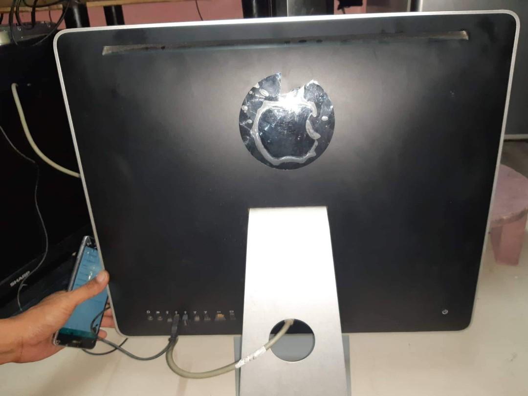Apple iMac 20" (2008), Computers & Tech, Parts & Accessories, Computer ...