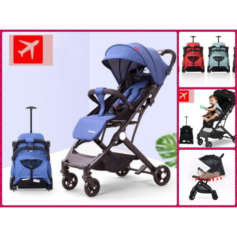 Baby Cabin Travel Stroller Foldable Lightweight Stroller airplane pram ...
