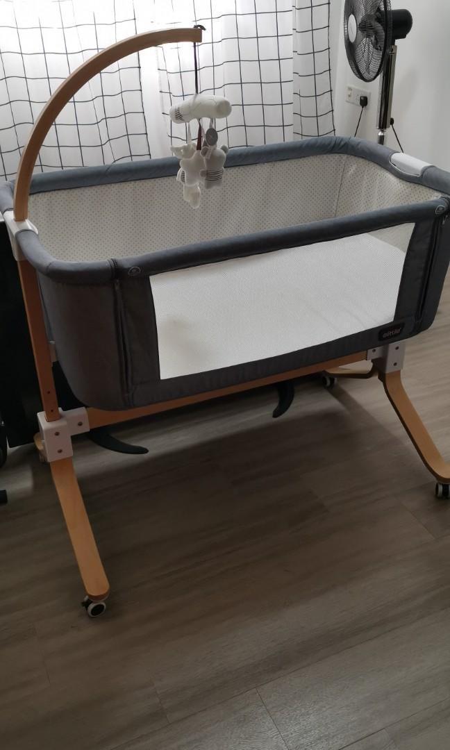Bassinet Cot, Babies & Kids, Baby Nursery & Kids Furniture, Cots ...