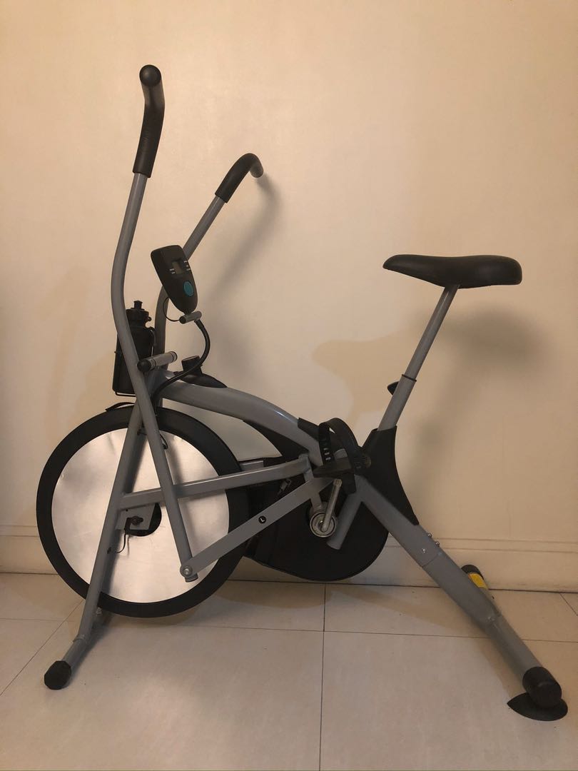 Bicycle exercise machine, Sports Equipment, Bicycles & Parts, Bicycles ...