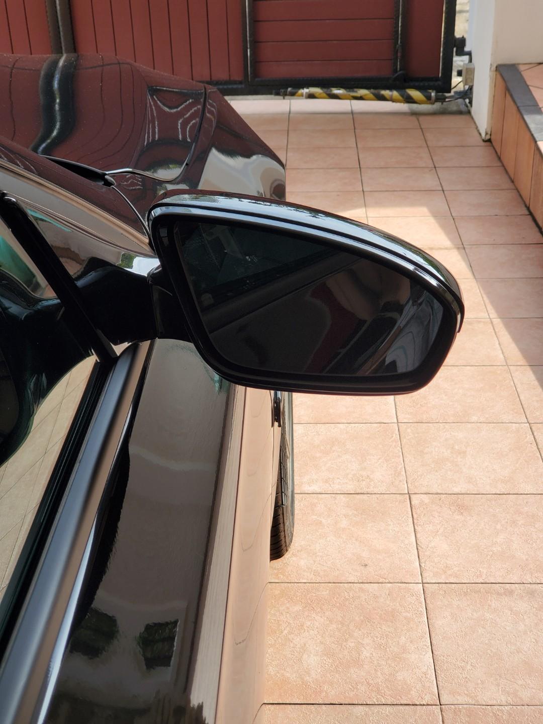 BMW M5 F10 side mirrors (complete set, NO SWAP), Car Accessories ...