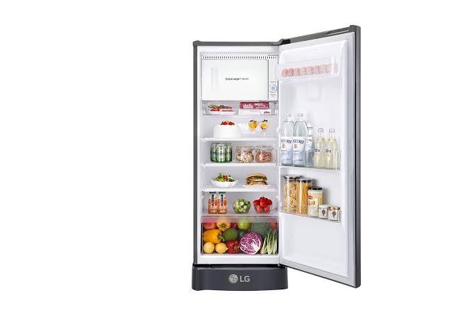 Brand New Lg Inverter Refrigerator Gr Y201slzb 6 Cu Ft Gr Y331slzb 7