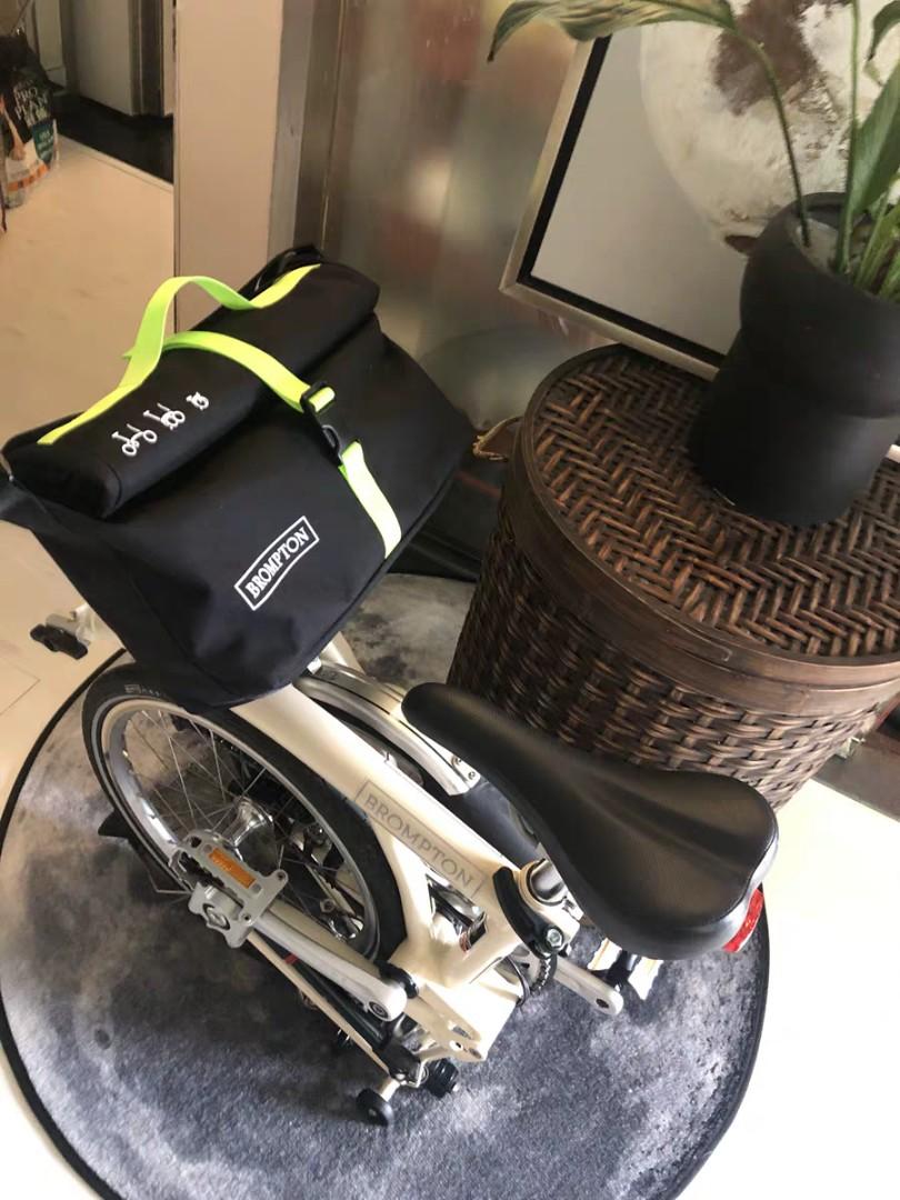 Brompton Bag, Sports Equipment, Bicycles & Parts, Bicycles on Carousell