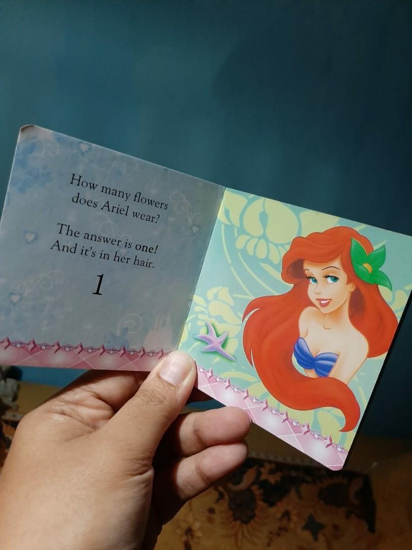 Buku Disney My First Library, Buku & Alat Tulis, Buku di Carousell