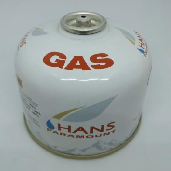Camping Stove Gas Canister Propane Butane Isopropane, Sports Equipment ...