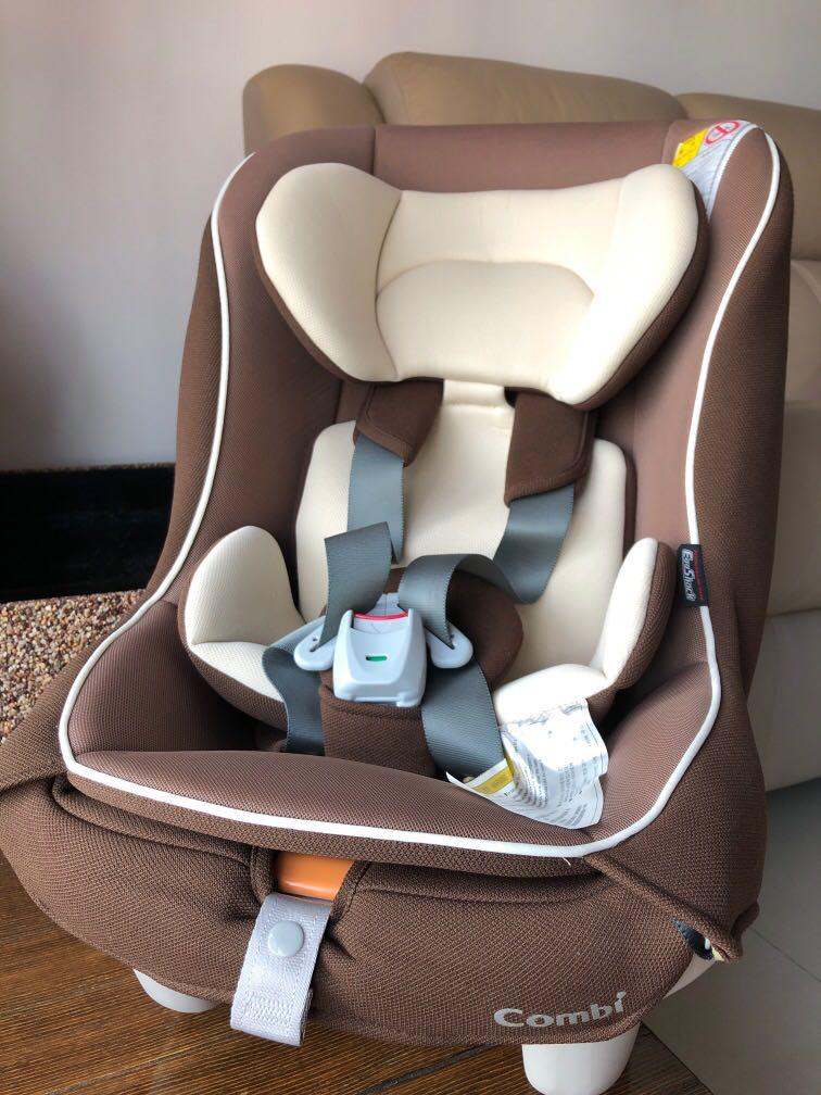 Child Car Seat combi, Babies & Kids, Strollers, Bags & Carriers on ...