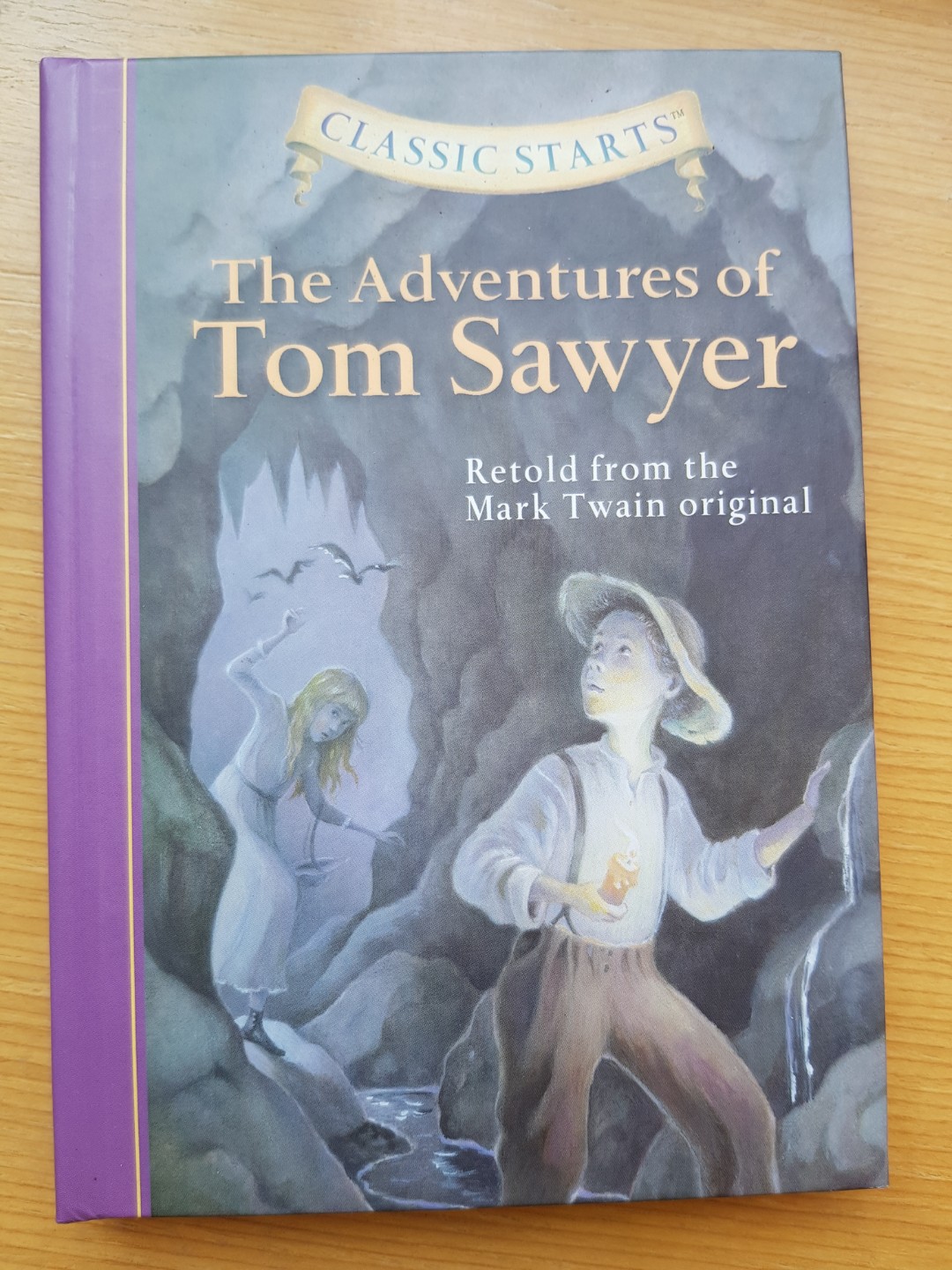 Classic starts Tom Sawyer, Oliver Twist, Huckleberry Finn, Hobbies ...