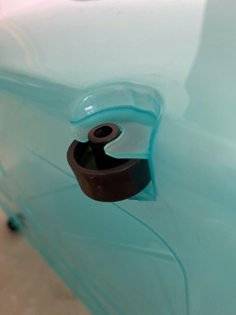 Clip Lock Storage box - Citylife, Furniture & Home Living, Home ...