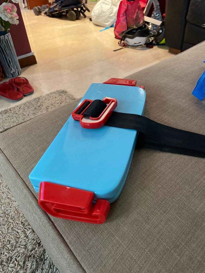 Compact Child seat Grab n Go, Babies & Kids, Going Out, Car Seats on ...