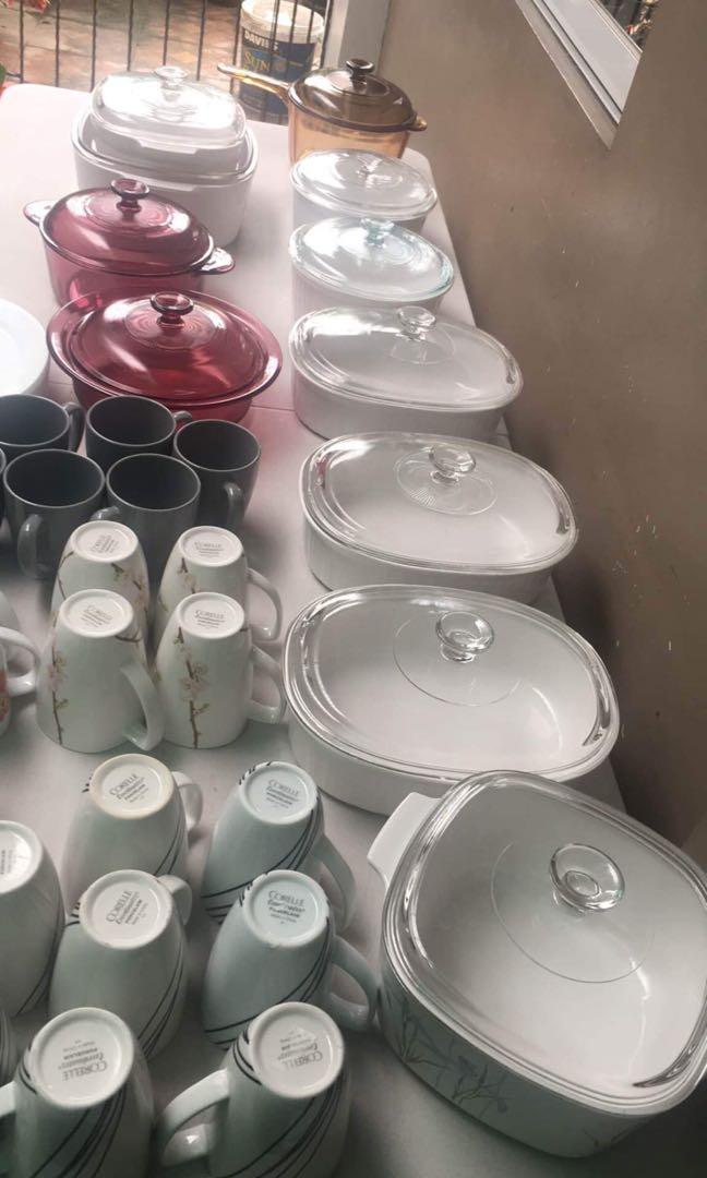 Used Corelle Dishes For Sale | Paul Smith