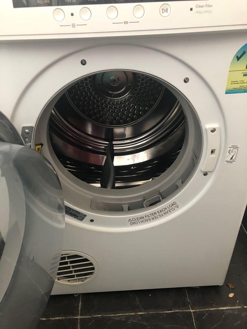 Dryer, TV & Home Appliances, Washing Machines and Dryers on Carousell