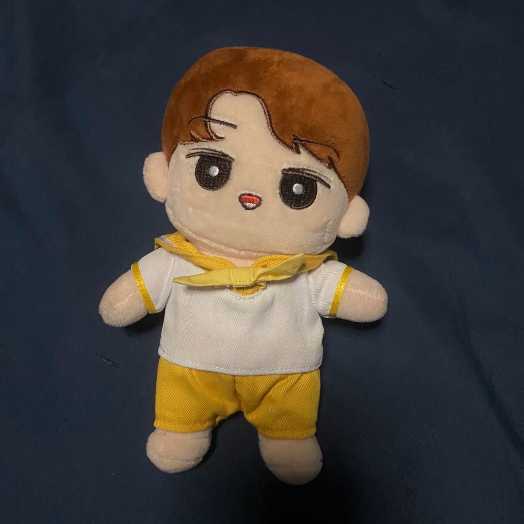 EXO Doll - Sehun 20cm, Hobbies & Toys, Memorabilia & Collectibles, K ...