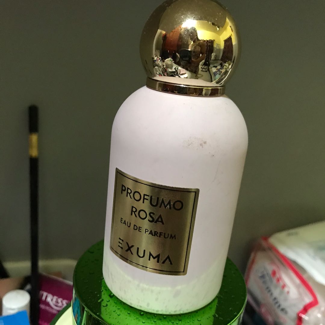 Exuma Profuma Rosa, Beauty & Personal Care, Fragrance & Deodorants on ...