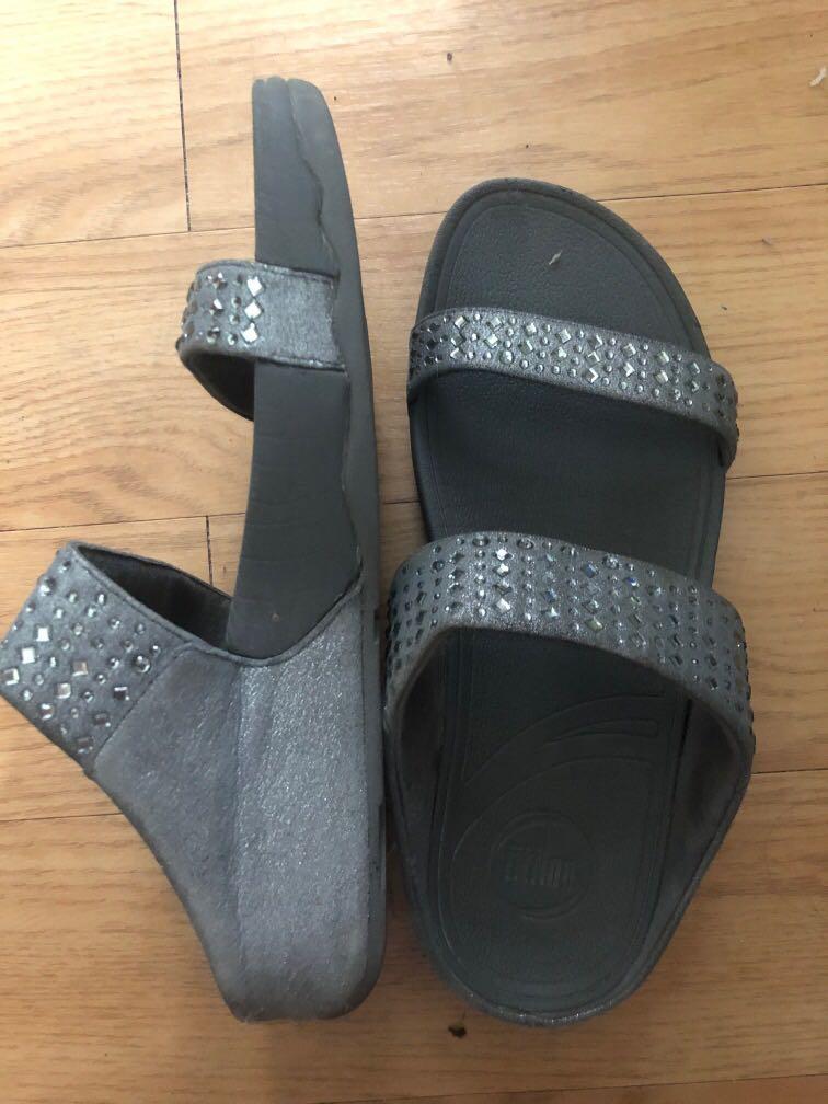 Fitflop original, Women's Fashion, Footwear, Flats & Sandals on Carousell