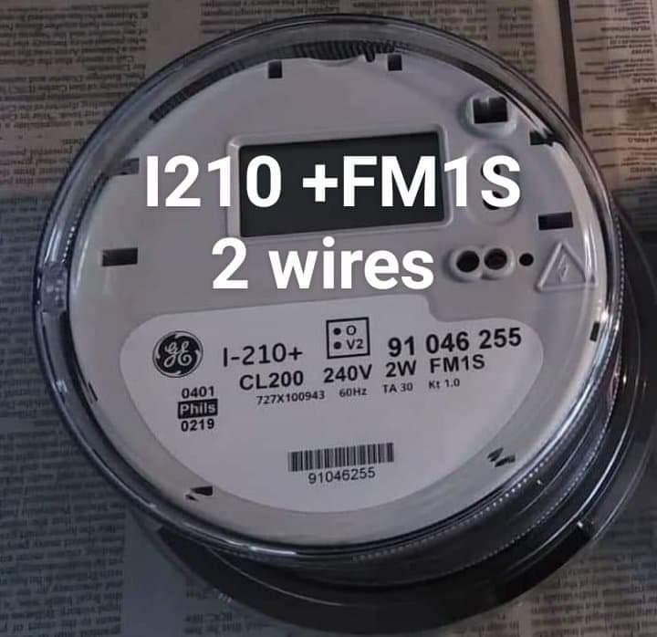 Ge kilowatt hour meter i210 +, Commercial & Industrial, Construction ...