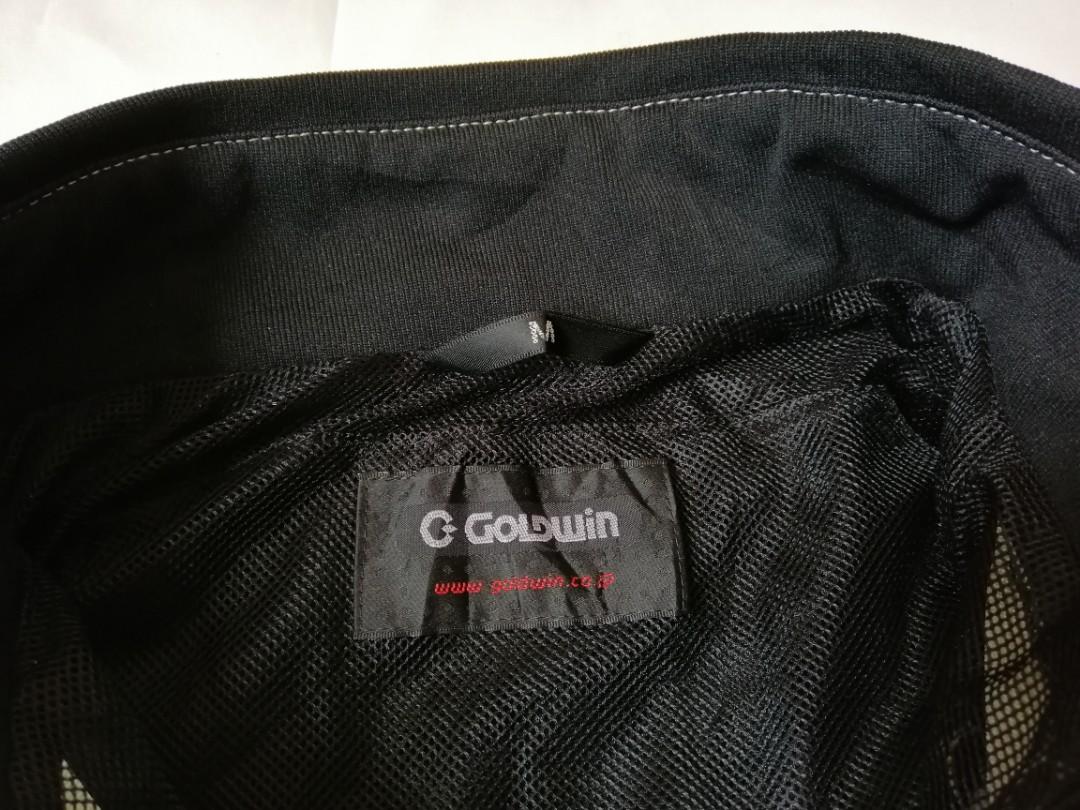 Goldwin Motorcycle Jacket With Air Control System, Men's Fashion, Coats, Jackets and Outerwear ...