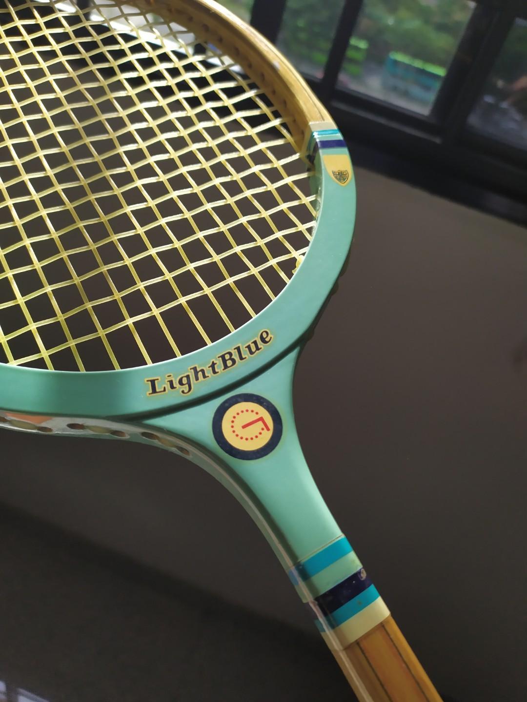 Grays Cambridge Squash Racquet, Sports Equipment, Sports & Games ...