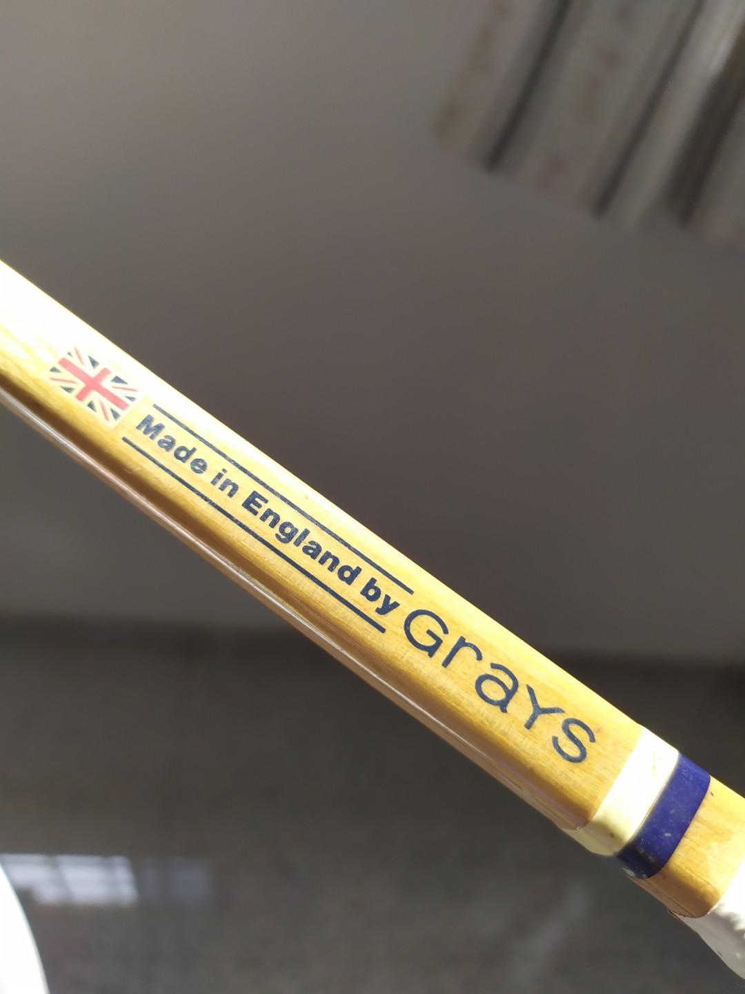 Grays Cambridge Squash Racquet, Sports Equipment, Sports & Games ...