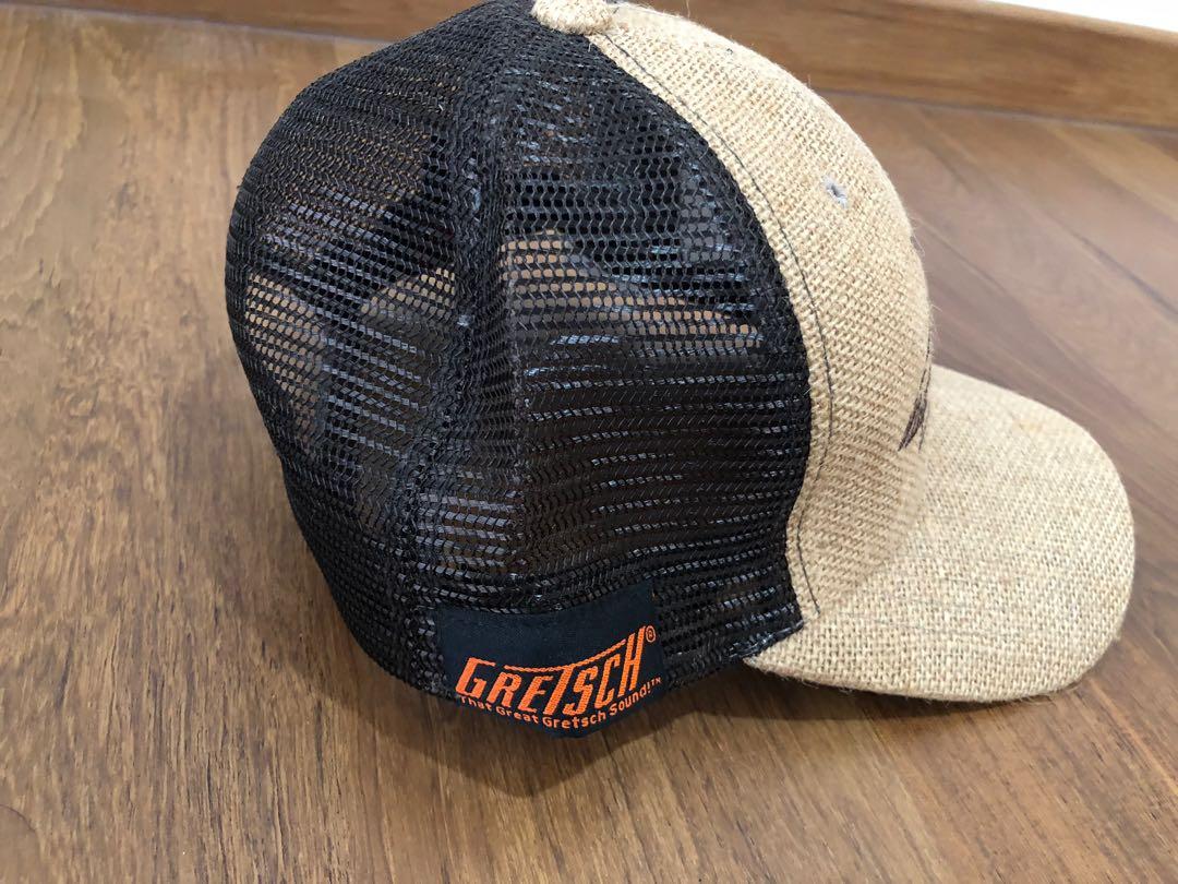Gretsch Chet Atkins hat NEW, Hobbies & Toys, Music & Media, Music ...