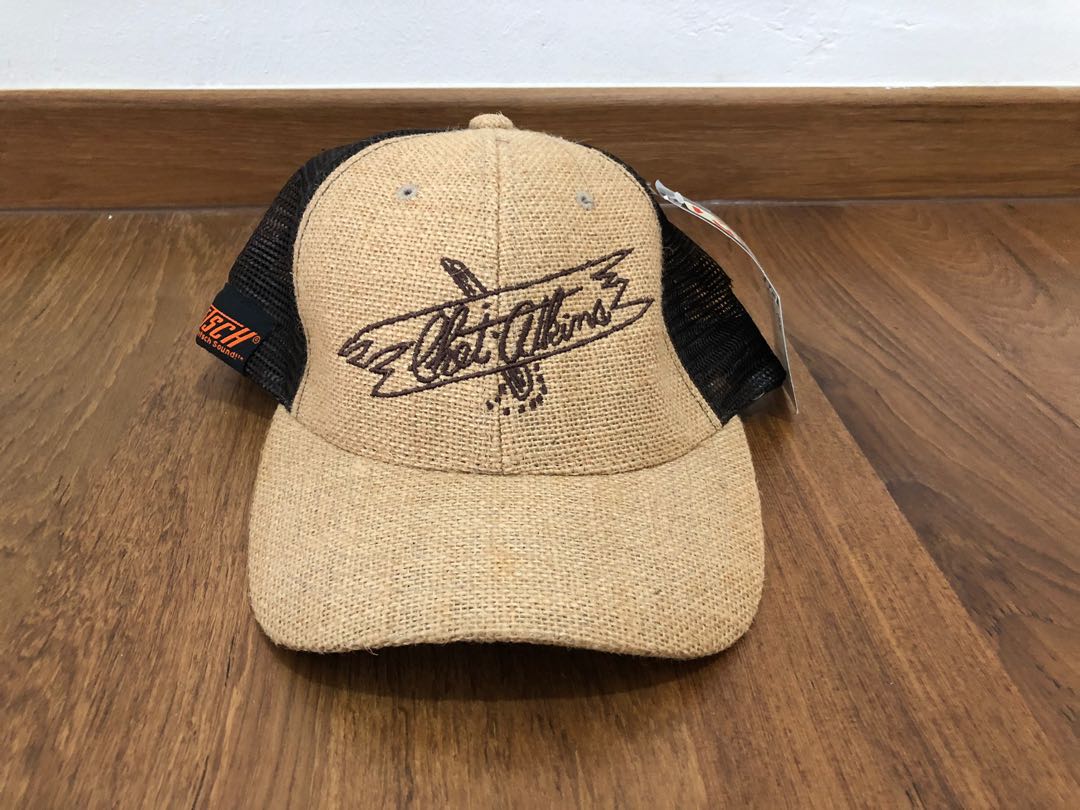 Gretsch Chet Atkins hat NEW, Hobbies & Toys, Music & Media, Music ...