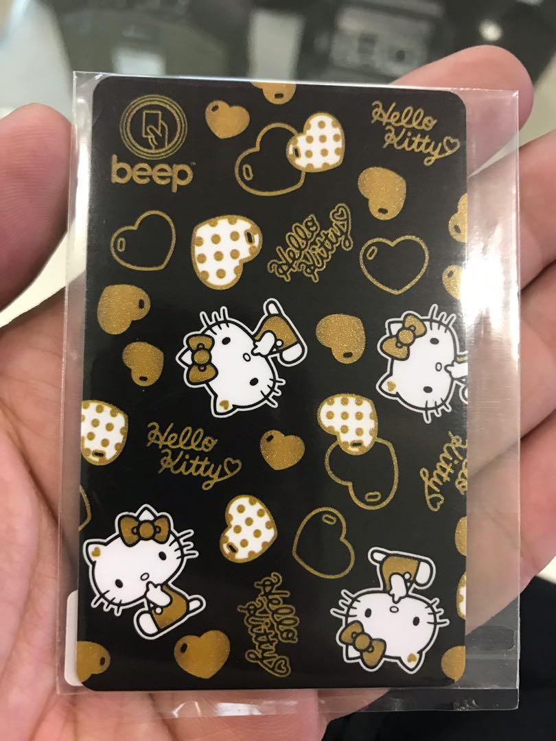 Hello Kitty Beep Card, Everything Else, Others on Carousell