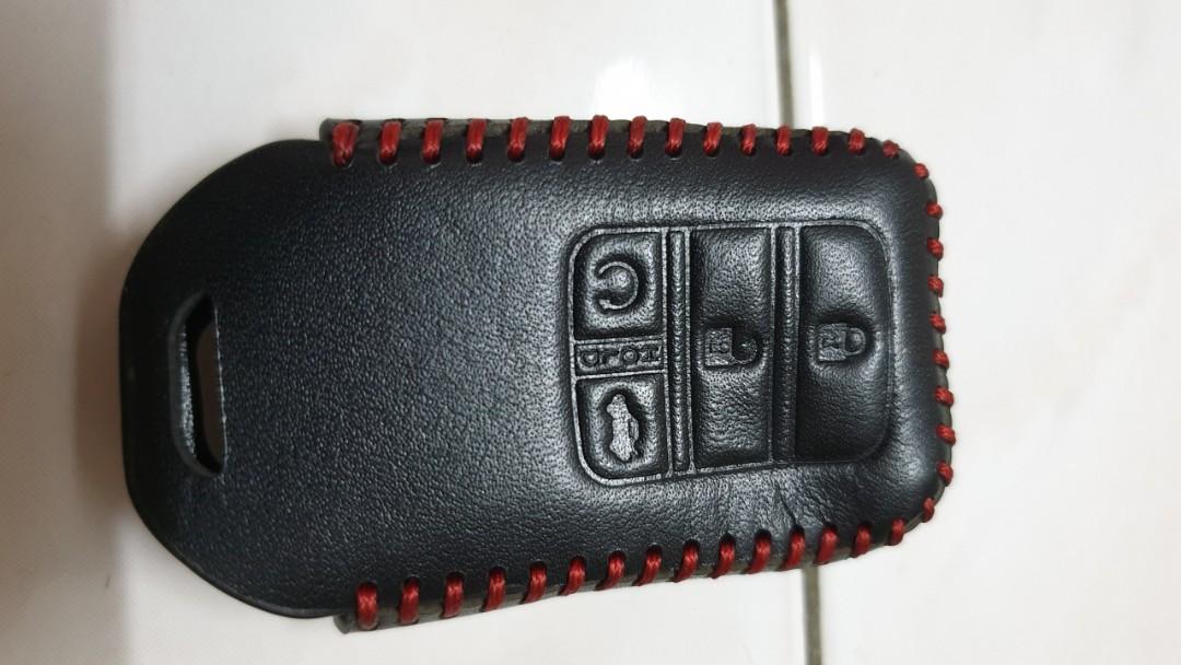HONDA CIVIC X FC KEY COVER, Auto Accessories on Carousell