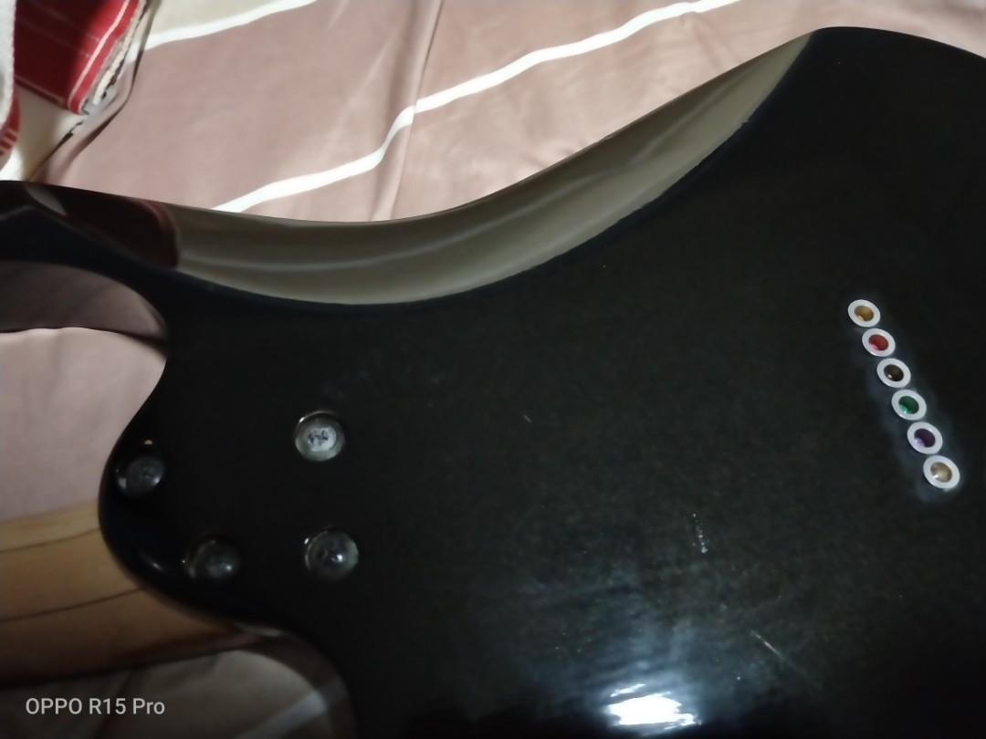 Ibanez rg 1451 prestige made in japan, Hobbies & Toys, Music & Media, Musical Instruments on ...