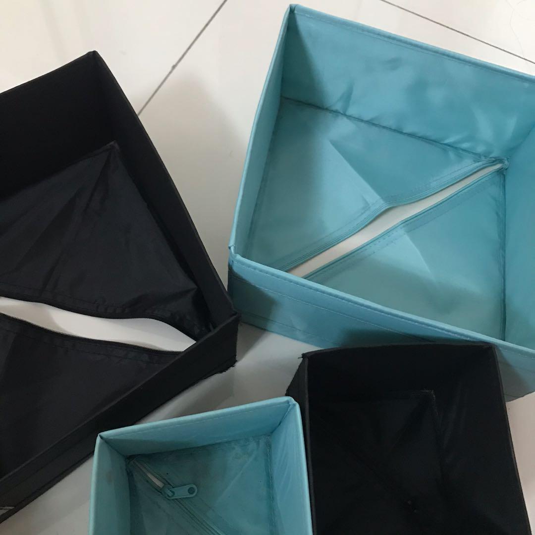 IKEA Drawer Storage Compartments / Boxes, Furniture & Home Living, Home ...