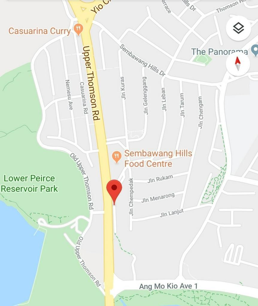 Jalan Batai, Property, Rentals, Room Rentals on Carousell