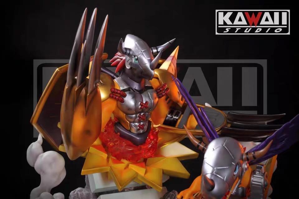 Kawaii studio Agumon - Greymon evolution - Digimon, Hobbies & Toys ...