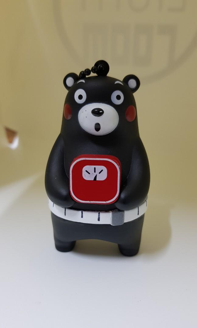 Kumamon, Women's Fashion, Jewelry & Organisers, Precious Stones on ...