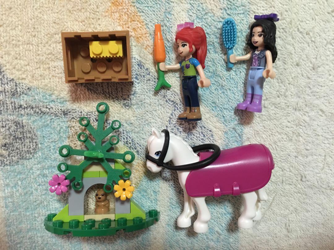 Lego 41371 Friends Mia's Horse Trailer, Hobbies & Toys, Toys & Games on ...