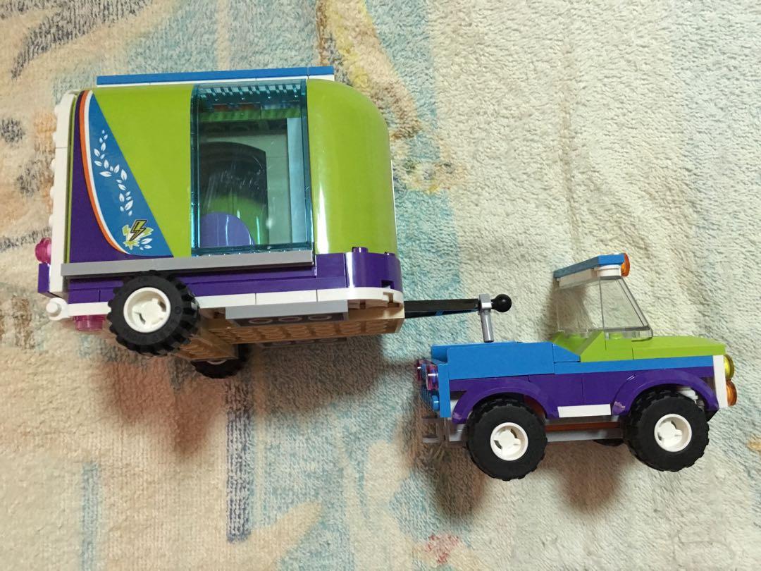 Lego 41371 Friends Mia's Horse Trailer, Hobbies & Toys, Toys & Games on ...