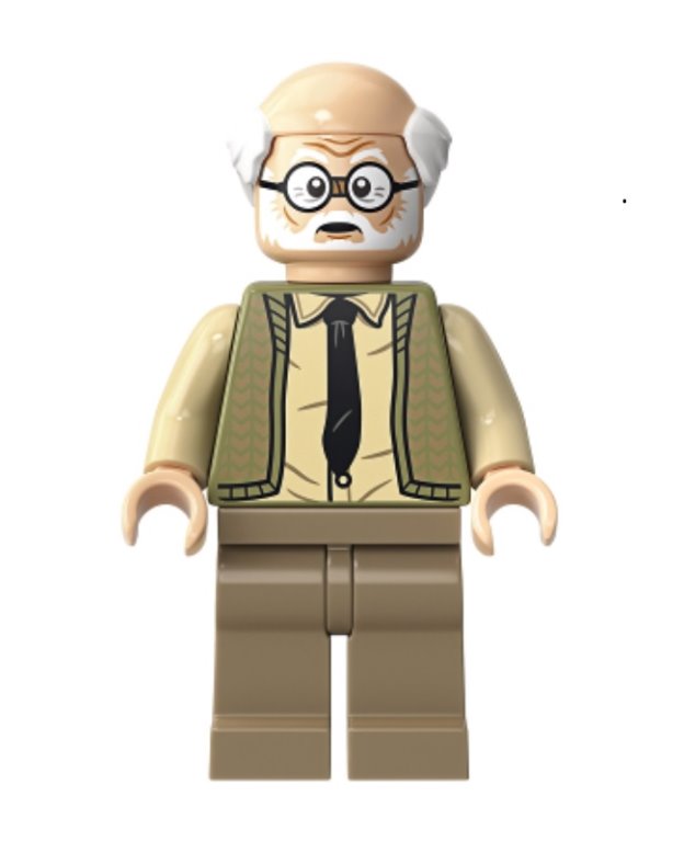 Lego Harry Potter - Ernie Prang Knight Bus 75954 Minifigure new ...