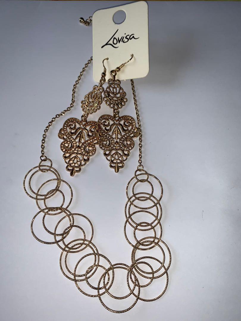 Lovisa Set, Women's Fashion, Jewelry & Organisers, Necklaces on Carousell