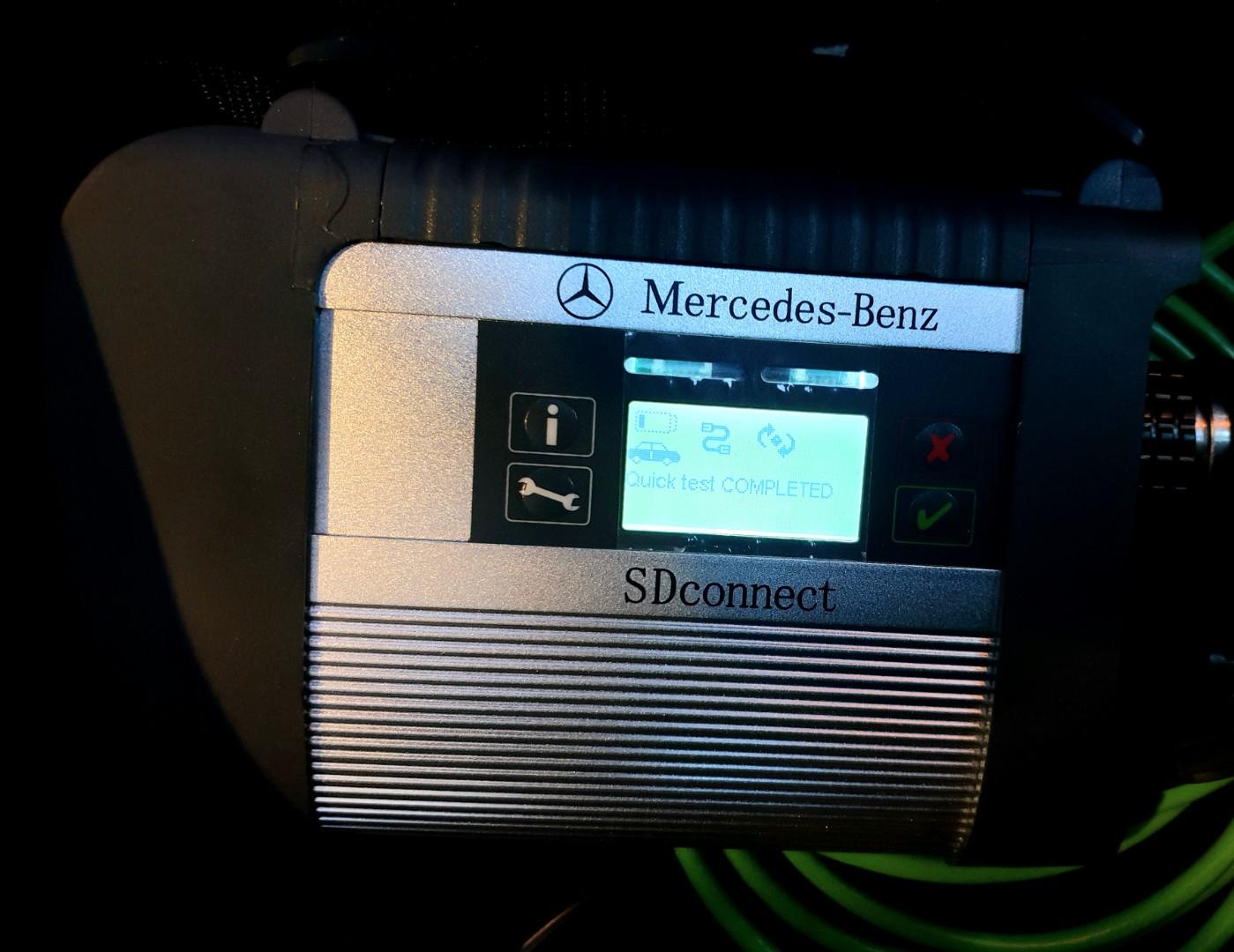 Mercedes B200 (W246): Transmission TCU & Valve Body replacements, Car ...