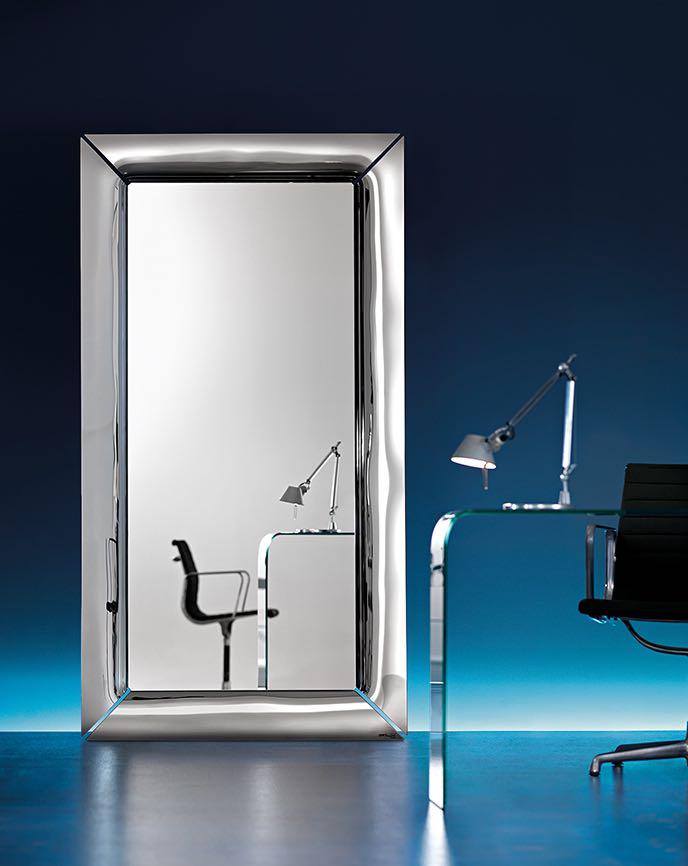 Mirror Philippe Starck, Furniture & Home Living, Home Decor, Mirrors on ...