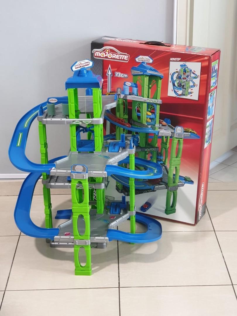 Majorette Toy 5 Level Multistorey Car Park, Hobbies & Toys, Toys ...