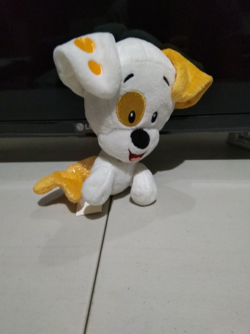 Nick Jr. Bubble Guppies 6" Plush, Hobbies & Toys, Toys & Games on Carousell