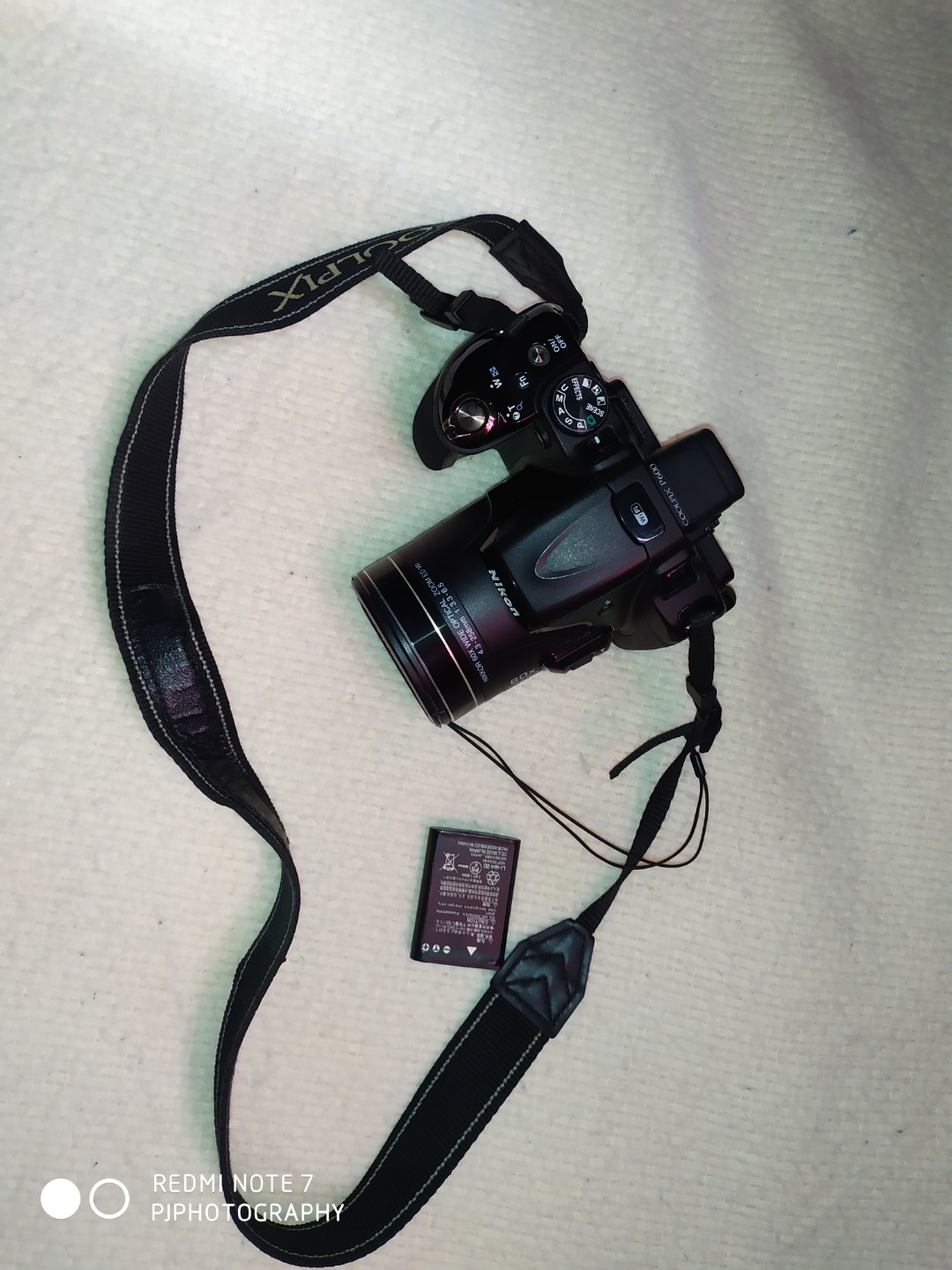 Nikon CoolPix P600 65X Total Zoom (60x optical zoom + 5x more digital ...