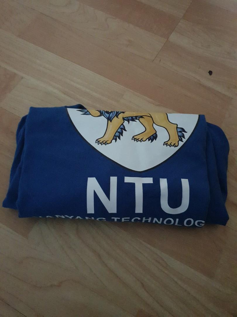 NTU Tshirt, Men's Fashion, Tops & Sets, Tshirts & Polo Shirts on Carousell