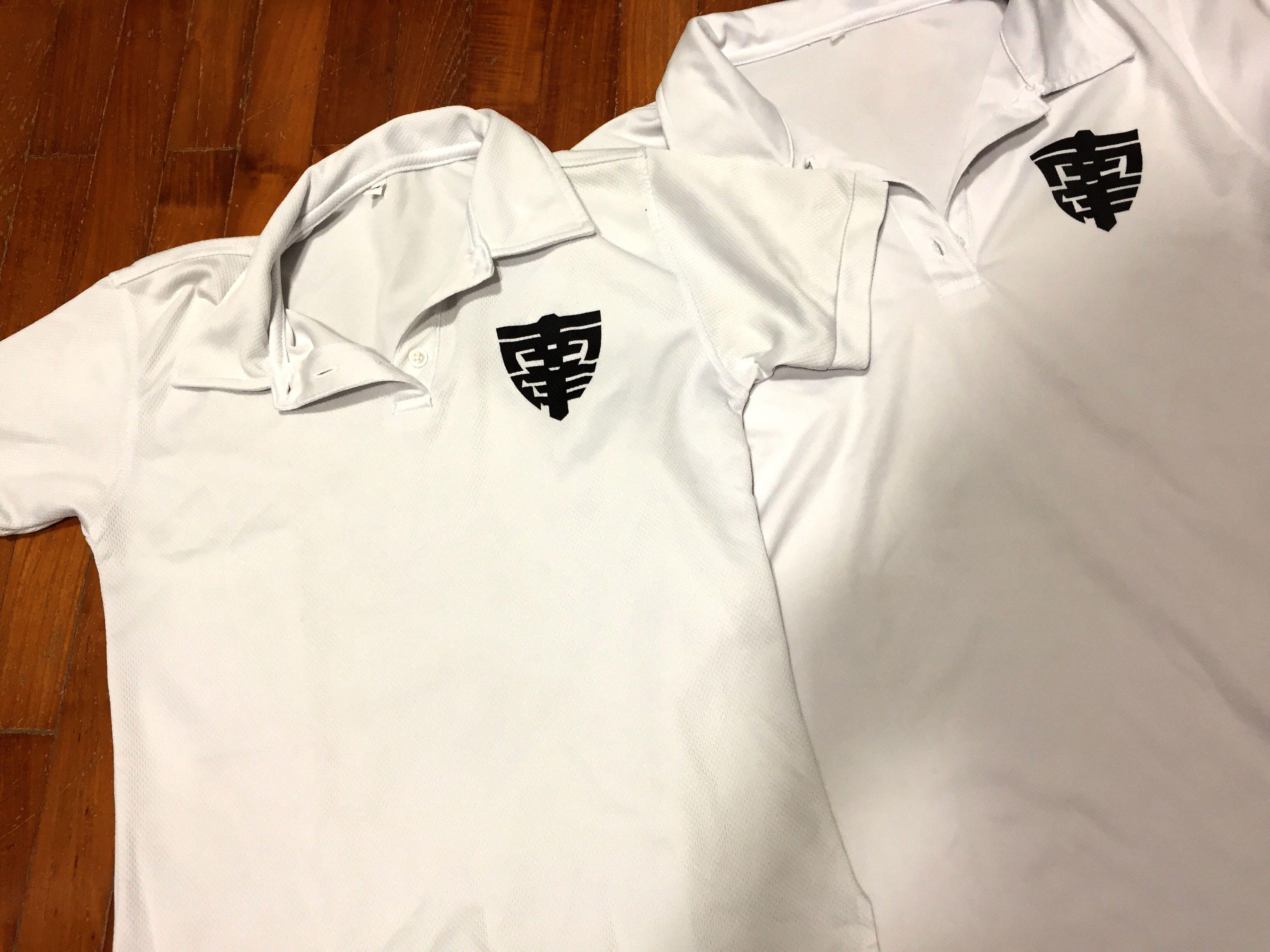 nygh uniform and PE shirts (nanyang girls high school), Women's Fashion ...