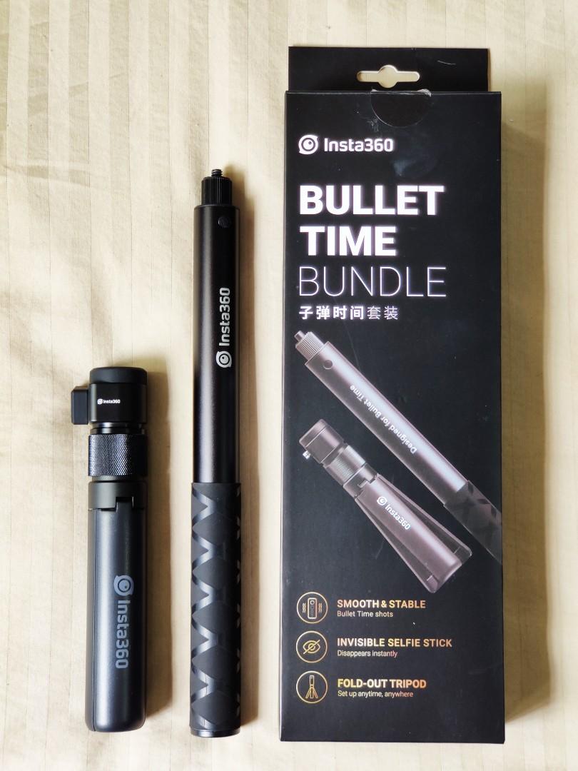 Original Insta360 Bullet time Bundle, Photography, Photography ...
