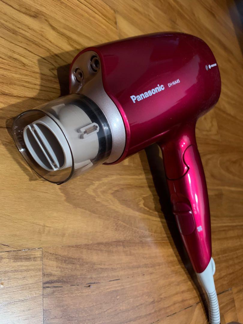 Panasonic Hair Dryer, Beauty & Personal Care, Hair on Carousell