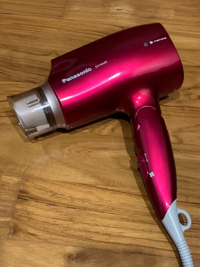 Panasonic Hair Dryer, Beauty & Personal Care, Hair on Carousell