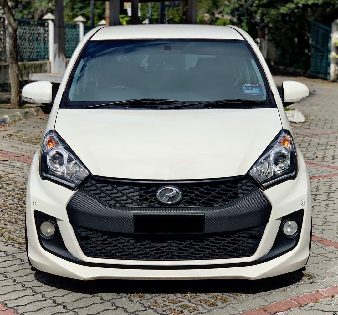 PERODUA MYVI ICON 1.5 ORIGINAL ICON SPEC, Cars, Cars for Sale on Carousell