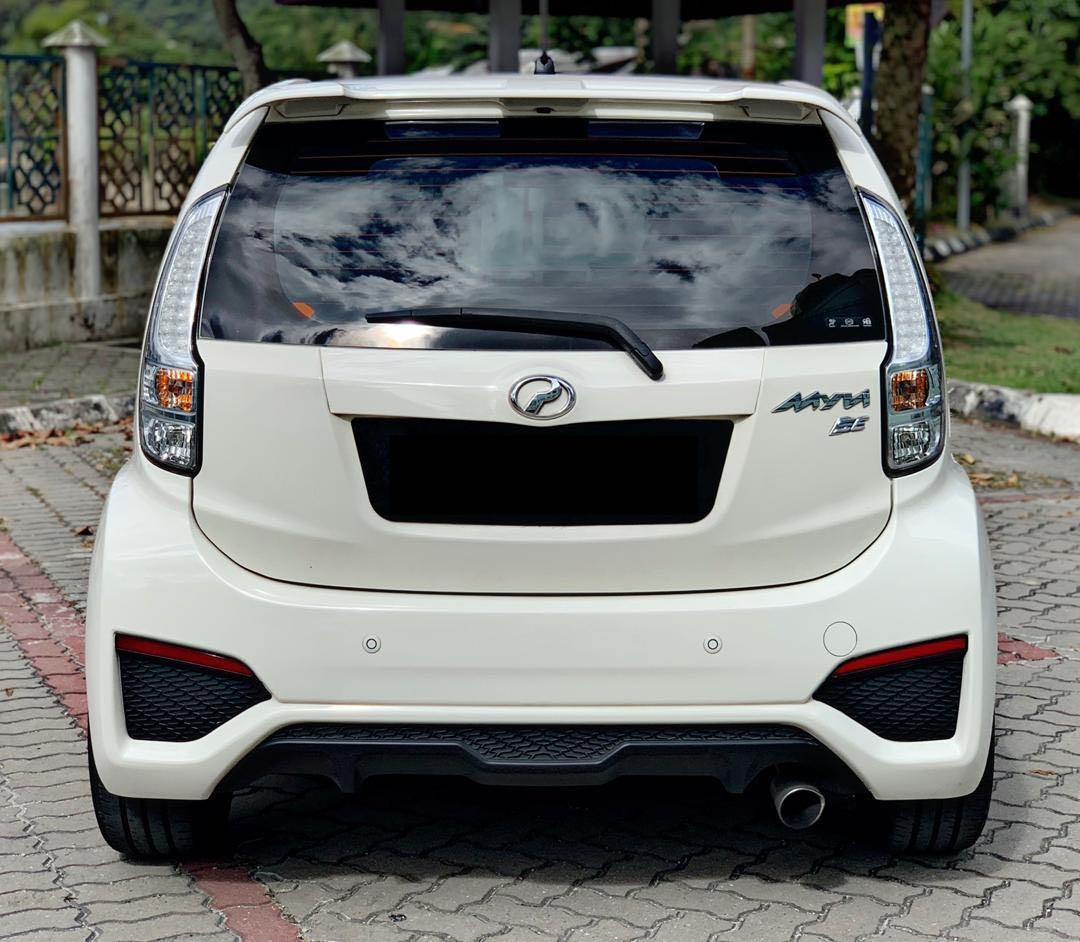 PERODUA MYVI ICON 1.5 ORIGINAL ICON SPEC, Cars, Cars for Sale on Carousell